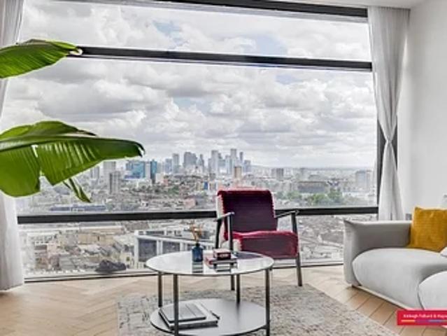 Apartment at Worship Street, City of London