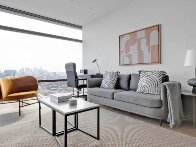 Apartment at Worship Street, City of London