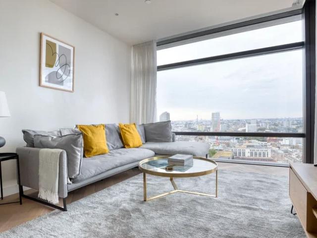 Apartment at Worship Street, City of London