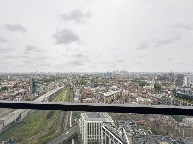 Apartment at Worship Street, Greater London