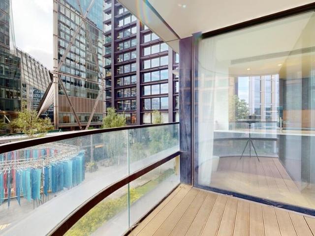 Apartment at Worship Street, Greater London