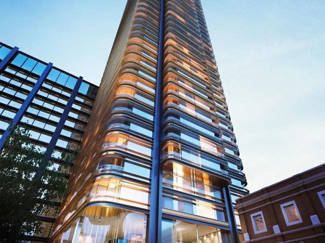 Apartment at Worship Street, Greater London