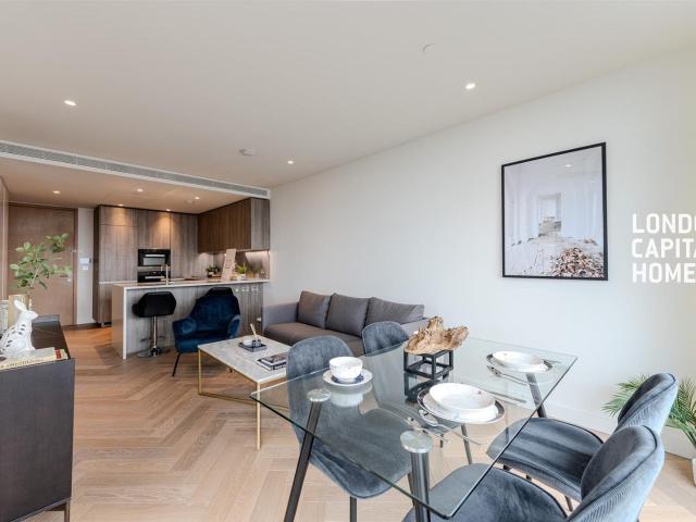 Apartment at Worship Street, London