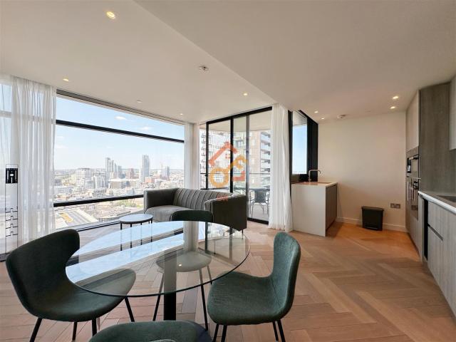 Apartment at Worship Street, London
