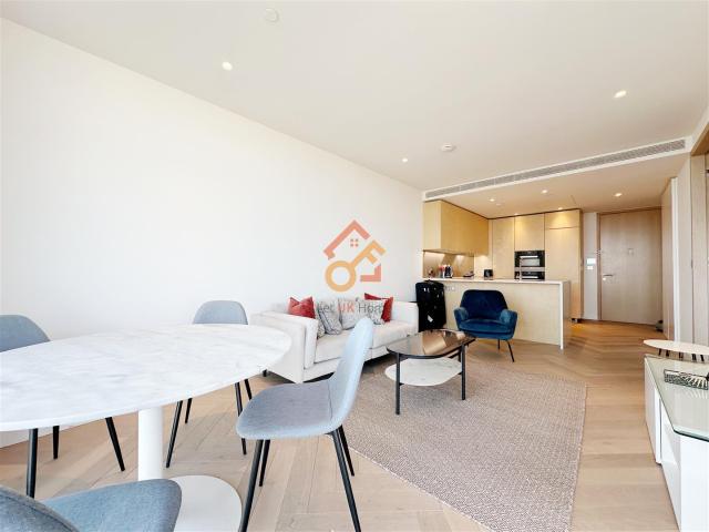 Apartment at Worship Street, London