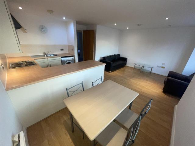 Apartment at Worsley Road North, Salford