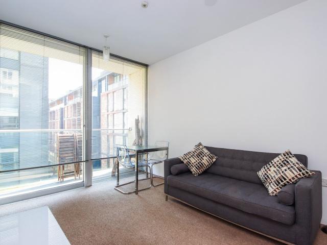 Apartment at Worsley Street, Manchester