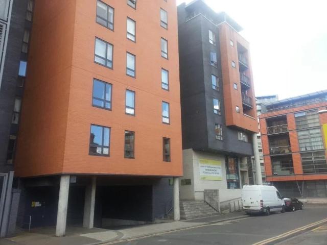 Apartment at Worsley Street, Manchester