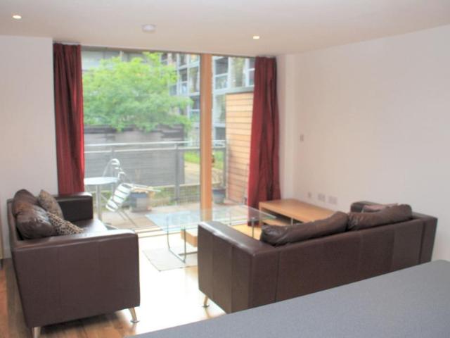 Apartment at Worsley Street, Manchester