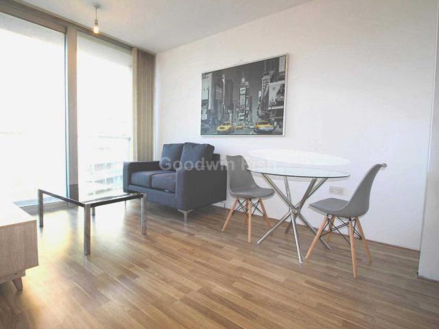 Apartment at Worsley Street, Manchester