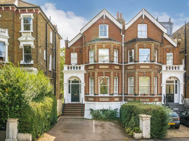 Apartment at Worple Road, Greater London