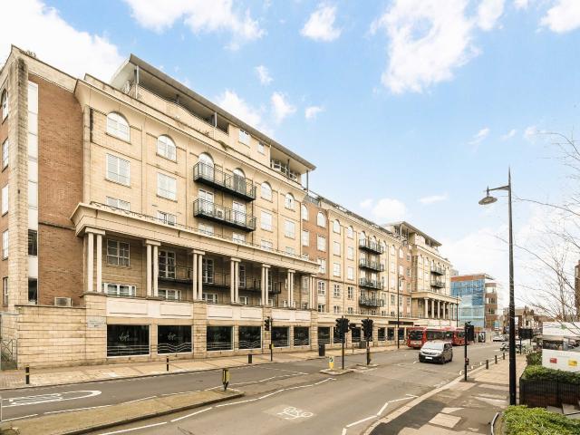 Apartment at Worple Road, Greater London
