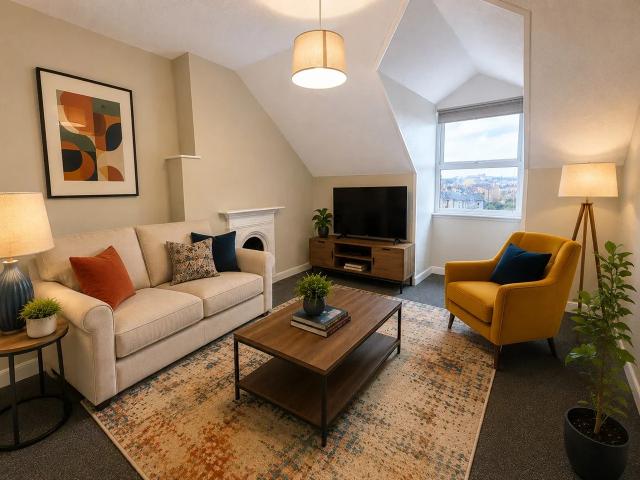 Apartment at Worrall Road, Bristol