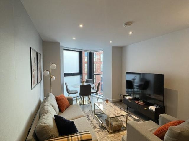 Apartment at Worrall Street, Salford