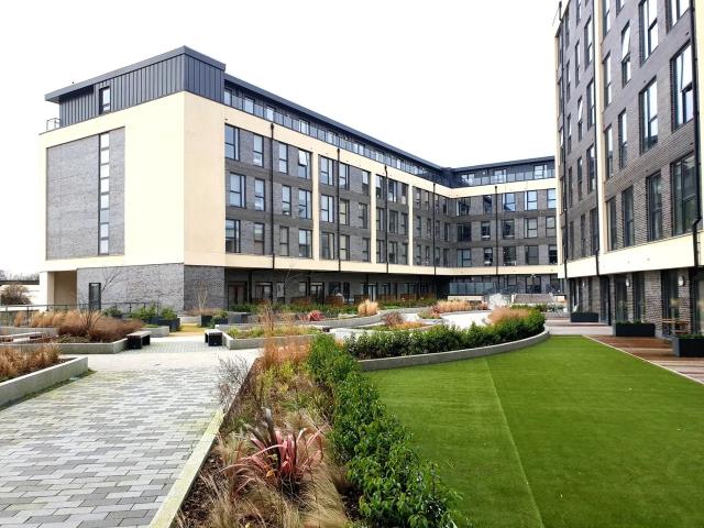 Apartment at Worrall Street, Salford