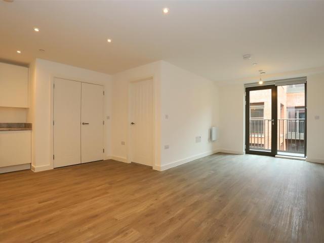 Apartment at Worrall Street, Salford