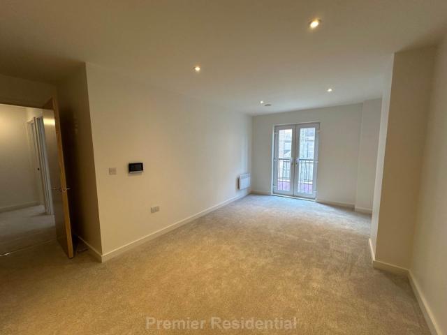 Apartment at Worrall Street, Salford