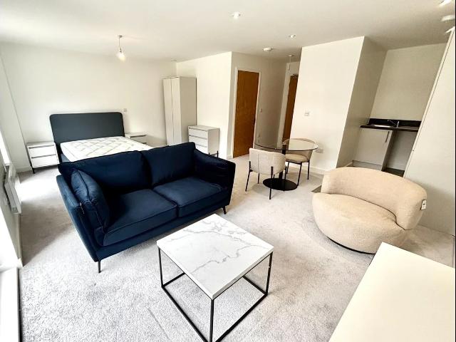 Apartment at Worrall Street, Salford