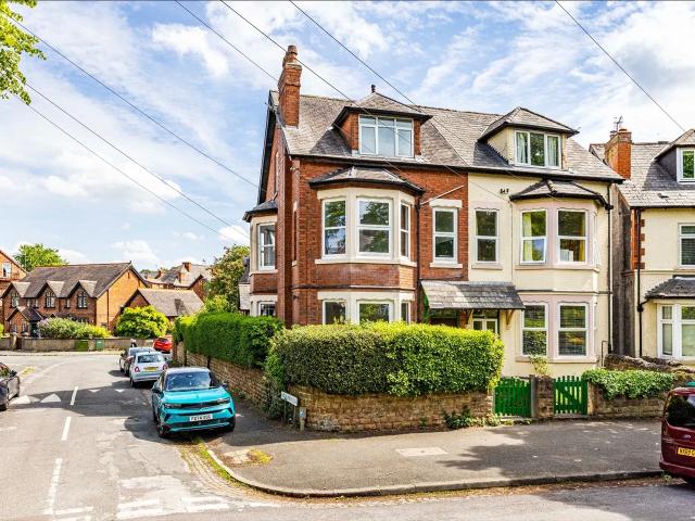 Apartment at Watcombe Circus, Nottingham
