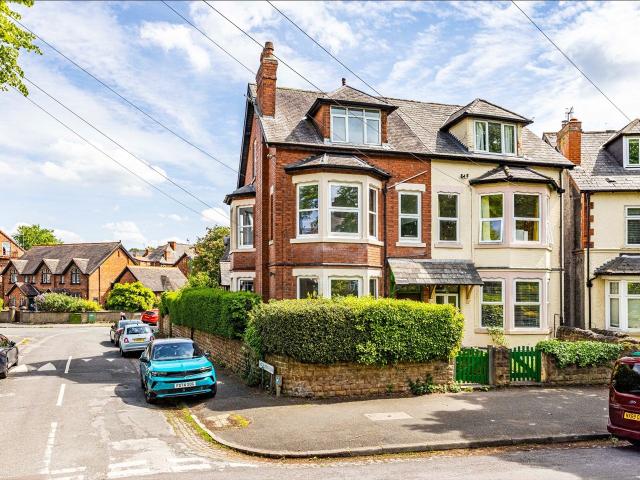 Apartment at Watcombe Circus, Nottingham