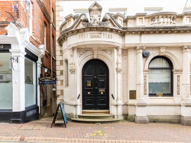 Apartment at Watch House Lane, Cowes
