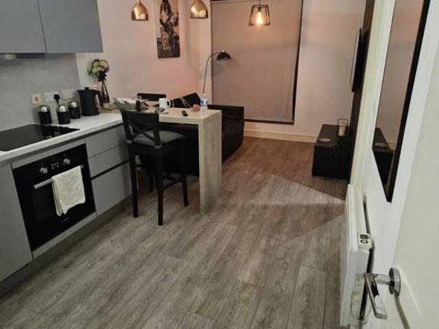 Apartment at Watery Street, Sheffield