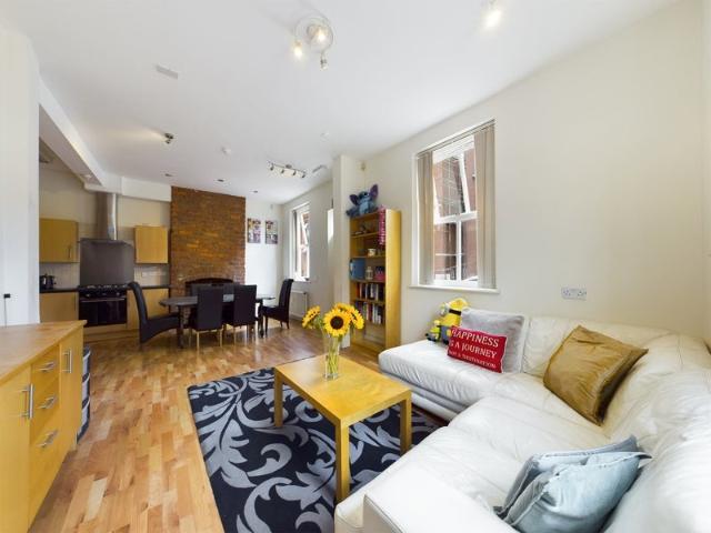 Apartment at Watery Street, Sheffield