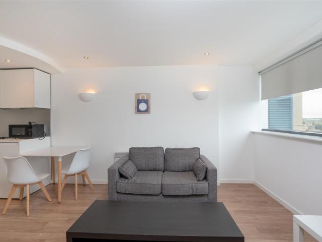 Apartment at Water Lane, Leeds
