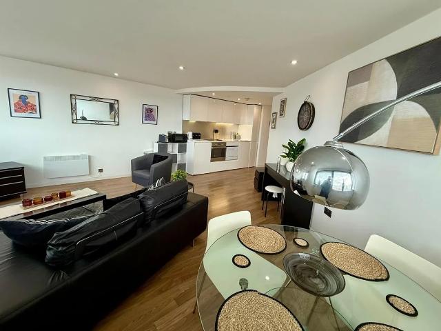 Apartment at Water Lane, Leeds