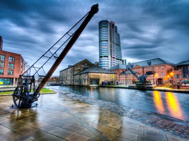 Apartment at Water Lane, Leeds