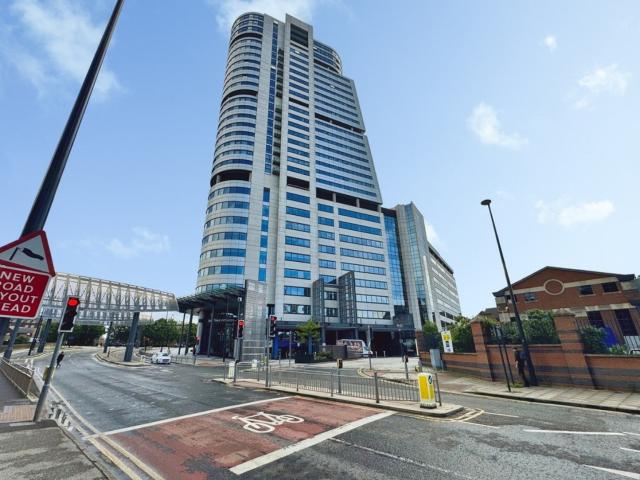 Apartment at Water Lane, Leeds