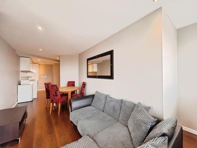 Apartment at Water Lane, Leeds