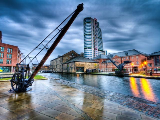 Apartment at Water Lane, Leeds