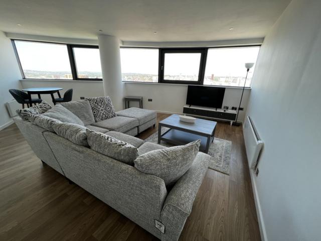 Apartment at Water Lane, Leeds