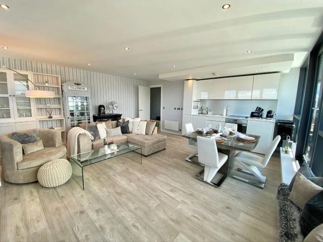 Apartment at Water Lane, Leeds