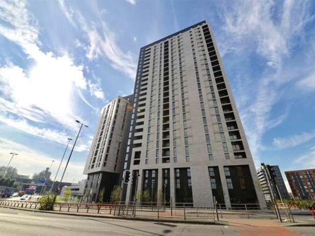 Apartment at Water Street, Manchester
