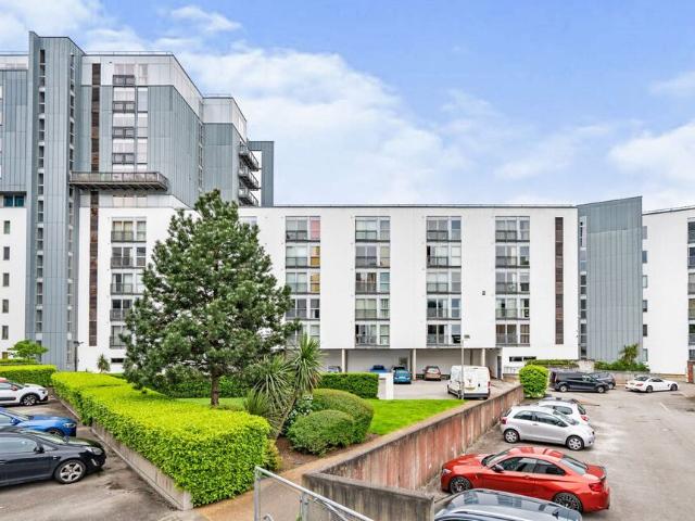 Apartment at Water Street, Manchester