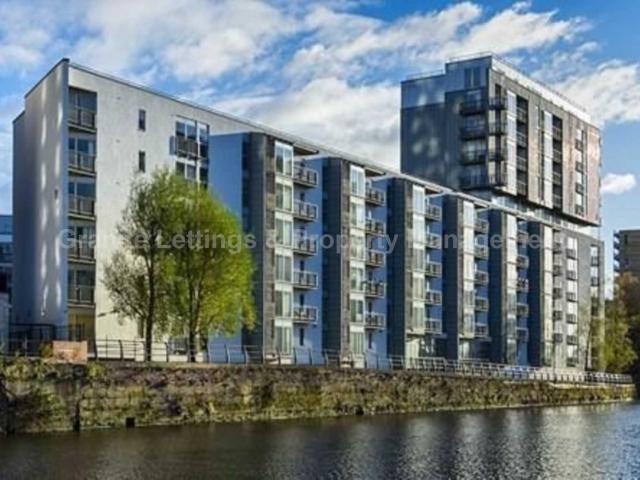 Apartment at Water Street, Manchester
