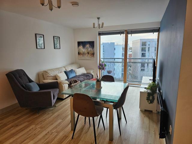 Apartment at Water Street, Manchester