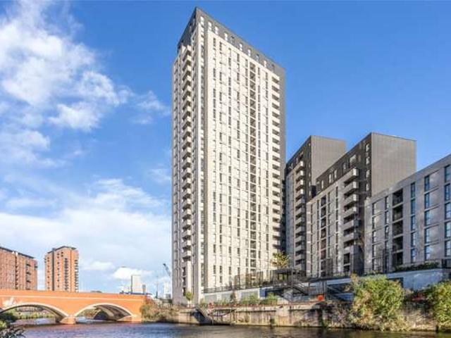 Apartment at Water Street, Manchester