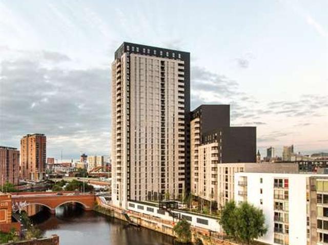 Apartment at Water Street, Manchester
