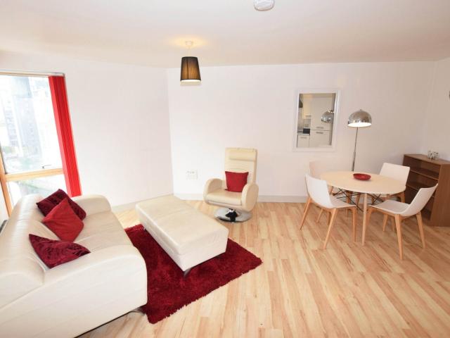 Apartment at Water Street, Manchester