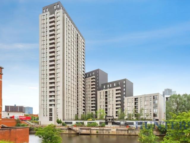 Apartment at Water Street, Manchester
