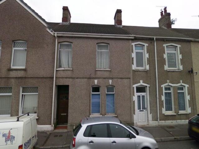 Apartment at Water Street, Neath