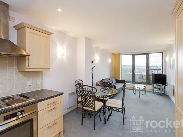 Apartment at Water Street, Newcastle under Lyme