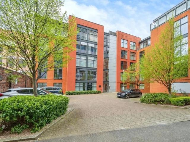 Apartment at Water Street, Birmingham