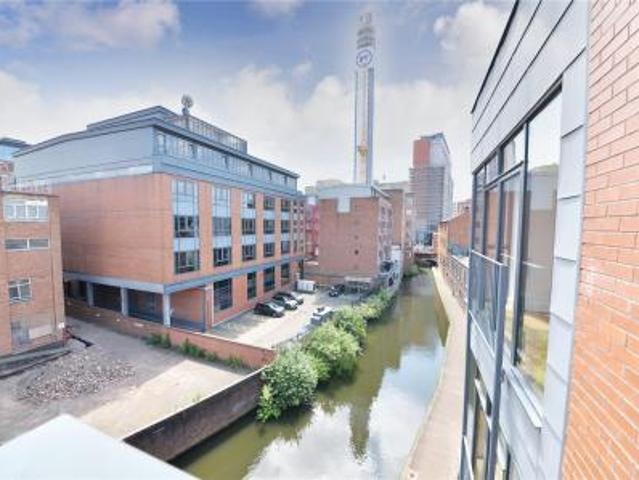 Apartment at Water Street, Birmingham