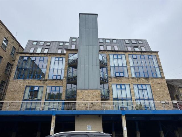 Apartment at Water Street, Calderdale