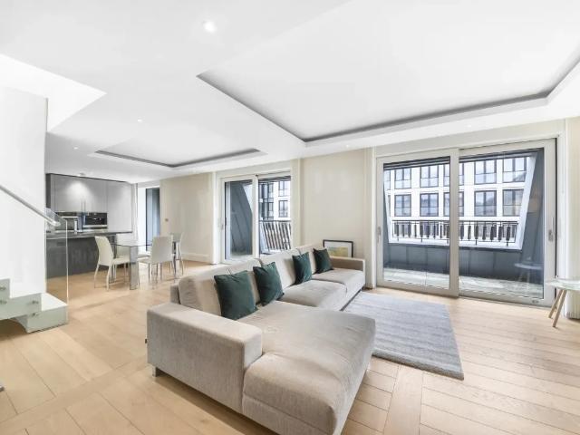 Apartment at Water Street, City of Westminster
