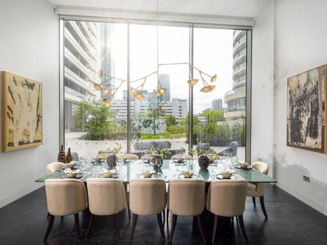 Apartment at Water Street, Greater London